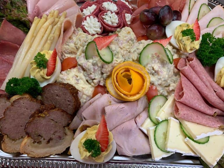Vleesschotel gewoon thuis - Nannings Catering
